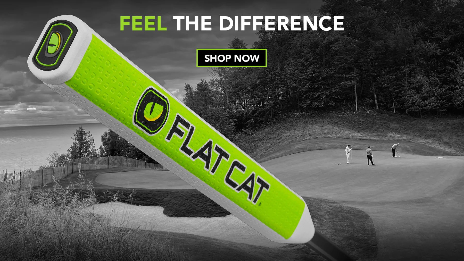 Flat Cat – Limitless Golf