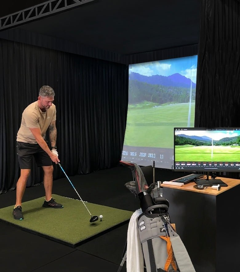 Trackman Fittings – Limitless Golf
