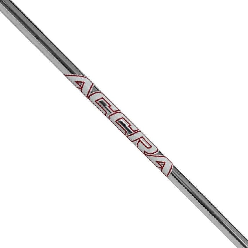 Accra iSteel Red Iron Shaft – Limitless Golf