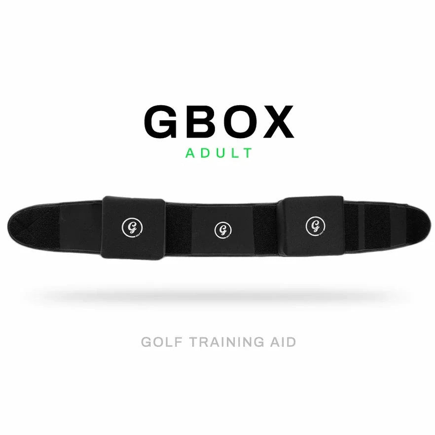 George Gankas GBox – Limitless Golf