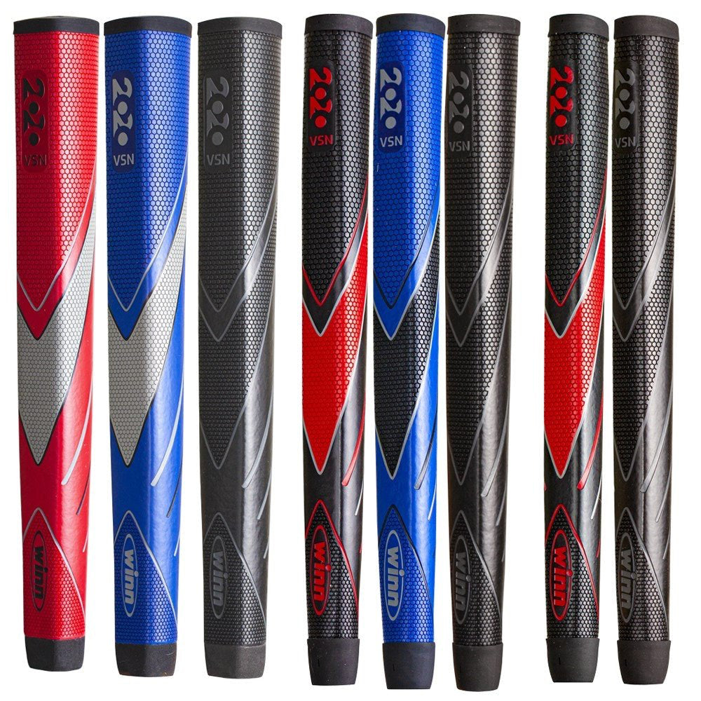 WINN EXCEL 2020 VSN (VISION) PUTTER – Limitless Golf