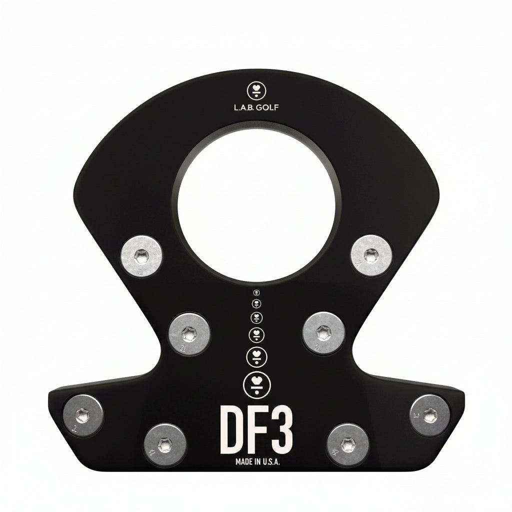 L.A.B. Golf DF3 Stock READY TO SHIP – Limitless Golf