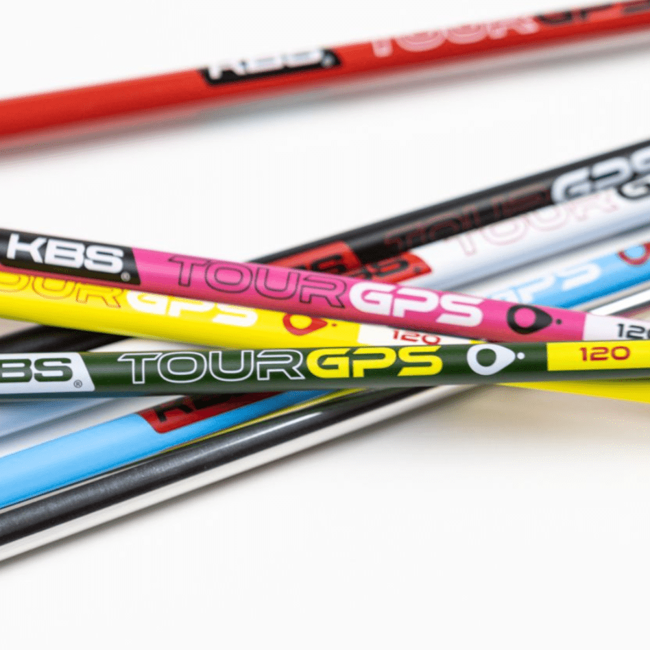 KBS GPS Graphite Putter Shaft – Limitless Golf