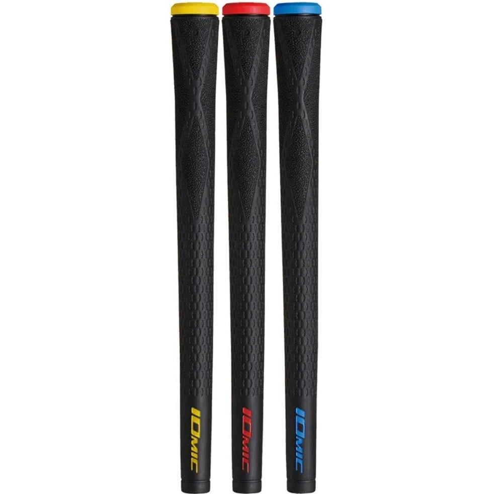 IOMIC BLACK ARMOR 2 SERIES STICKY EVOLUTION 1.8 GRIP – Limitless Golf