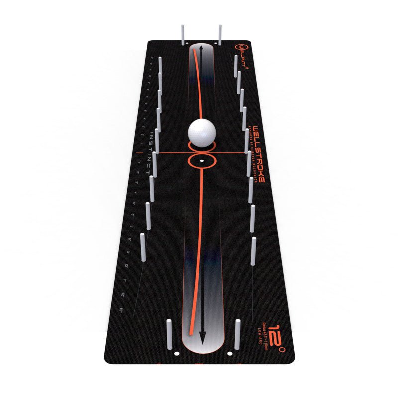 Wellstroke Instinct – Limitless Golf