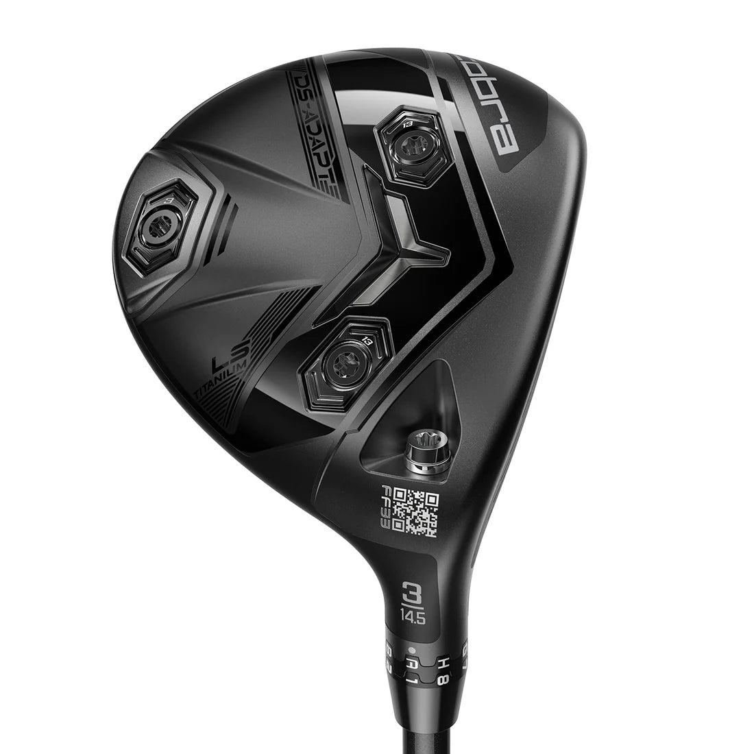 Cobra DS-ADAPT LS Custom Fairway – Limitless Golf