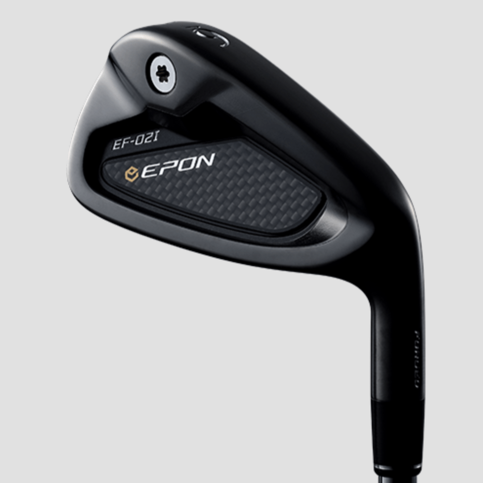 Epon EF-02 Irons – Limitless Golf