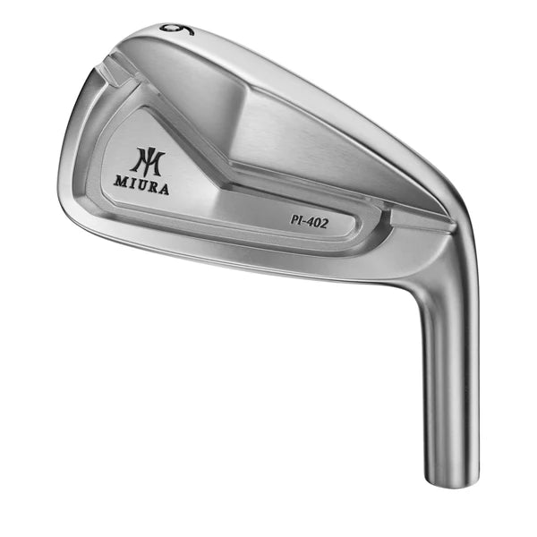 Miura PI-402 Chrome Custom Irons (New 2026) – Limitless Golf