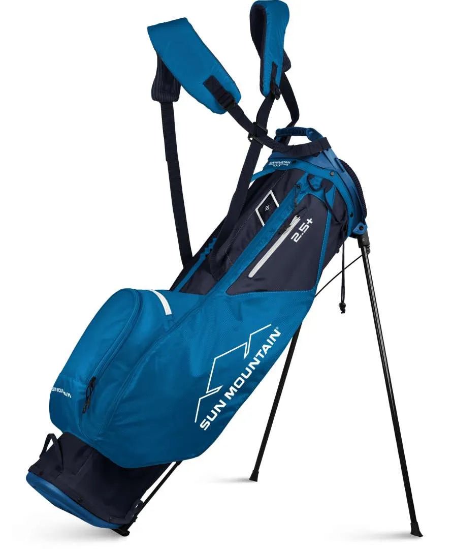 Sun Mountain 2.5+ Stand Bag – Limitless Golf