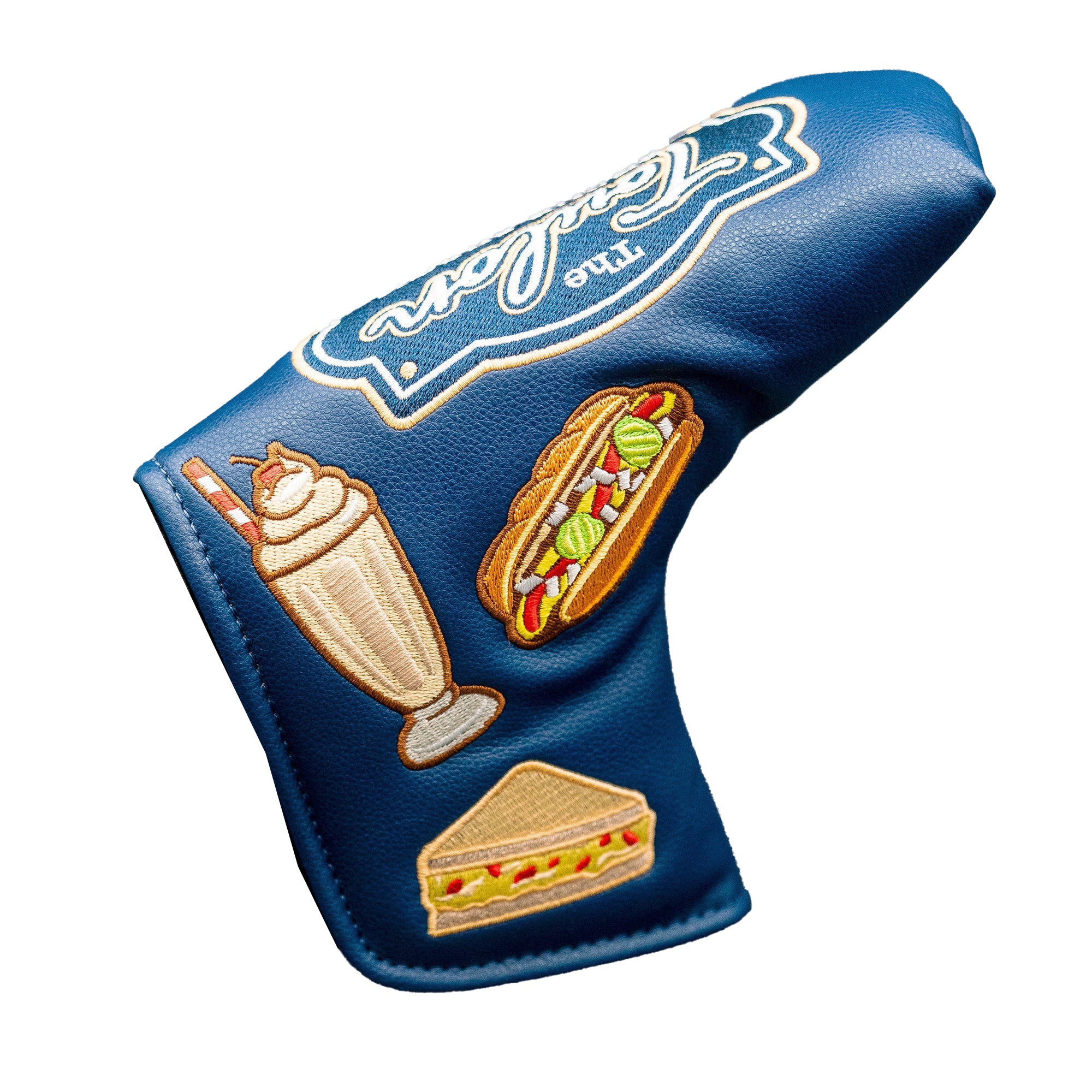 Toulon Snack Shack Blade Headcover – Limitless Golf