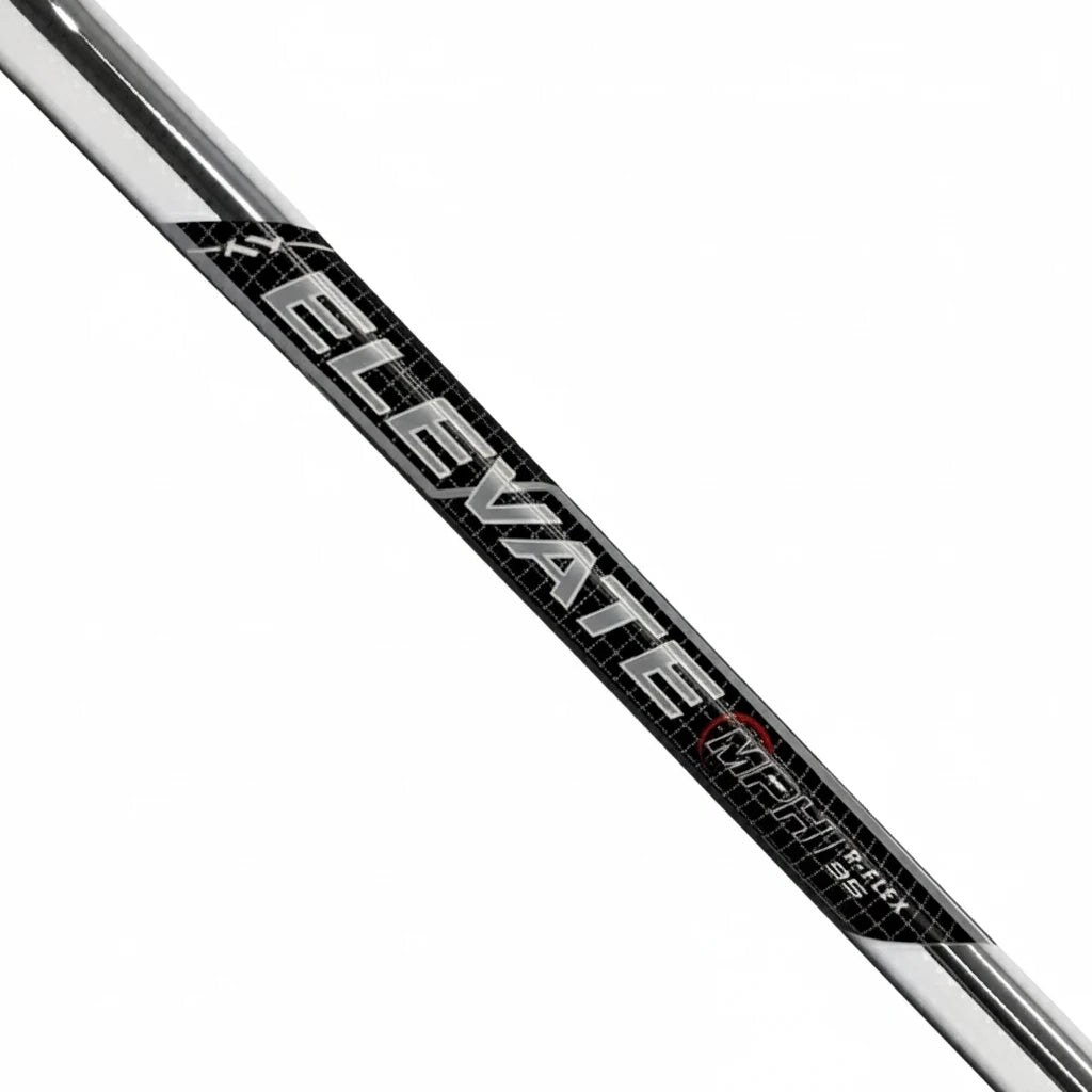 Elevate MPH 95 Steel Iron Shaft – Limitless Golf